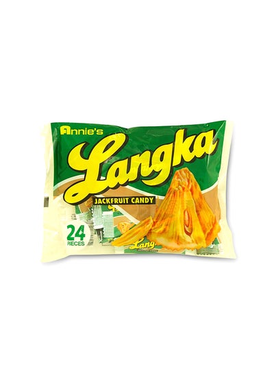 Pack Of 24 Langka Jackfruit Candy 145g price in UAE | Noon UAE | kanbkam