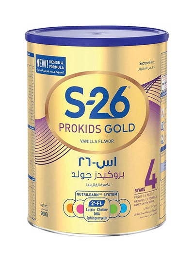 Pro kids Gold Milk Formula S-26 900g price in UAE | Noon UAE | kanbkam
