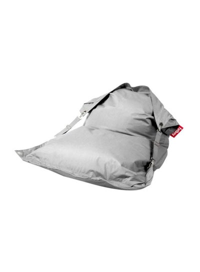Buggle Up Outdoor Bean Bag Grey 185x132cm price in UAE | Noon UAE | kanbkam