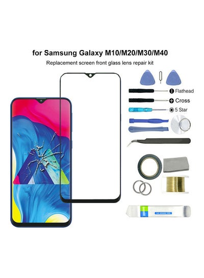 Cell Phone Front Glass Screen Lens Repair Kit multicolor price in UAE ...
