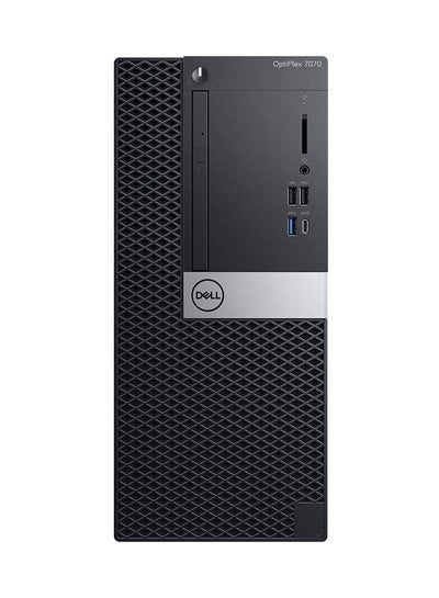 OptiPlex 7070 MT Tower PC, Core i7 Processor/8GB RAM/1TB HDD/Window ...