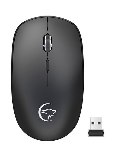 Wireless Mouse Black price in Saudi Arabia | Noon Saudi Arabia | kanbkam