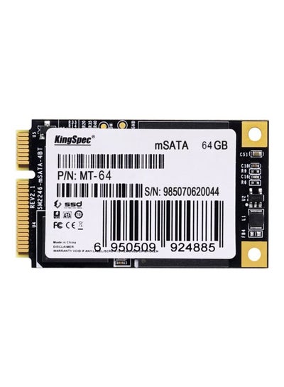 mSATA Mini PCI-E MLC Digital Flash Solid State Drive Black/Gold/Silver ...
