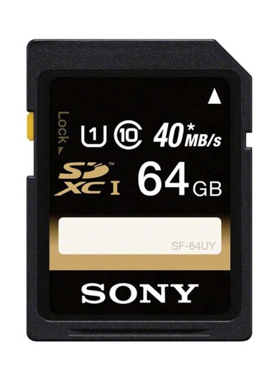 SDXC Class 10 Memory Card Black price in UAE | Noon UAE | kanbkam
