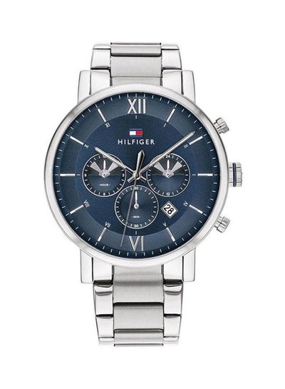 Men's Water Resistant Chronograph Watch 1710409 price in Egypt | Noon ...