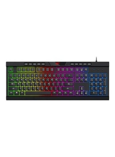 Gaming Keyboard With LED Backlight Black price in Egypt | Noon Egypt ...