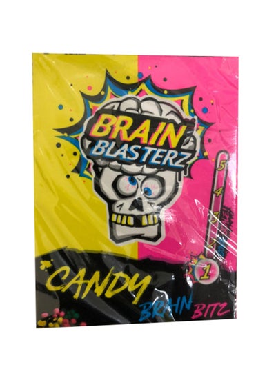 Brain Blasterz Bitz Mini Bonbons Candy 45grams price in UAE | Noon UAE ...