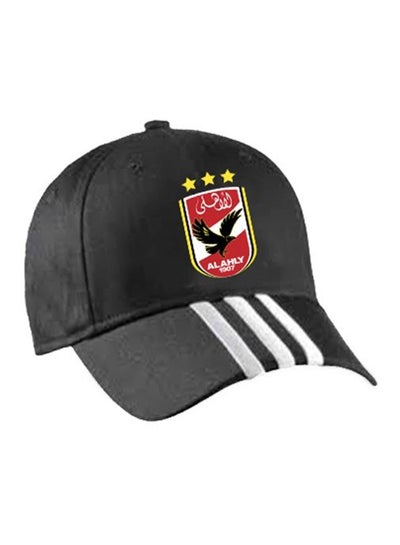 سعر El Ahly Club Sports Cap, Hat For Men And Women أسود فى مصر | نون ...