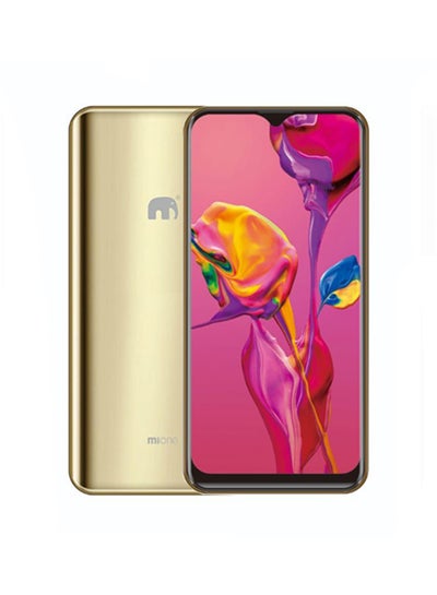 Mi99 Dual SIM Gold 3GB RAM 32GB 4G, Wi-Fi, Non Camera Non GPS price in ...