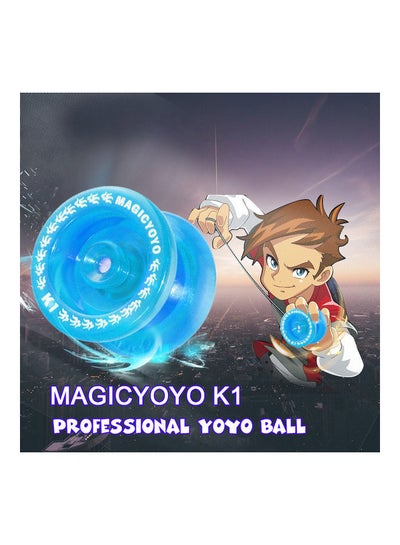 سعر K1 Spin ABS Yoyo 8 Ball KK Bearing With Spinning String For Kids 9 x 6cm فى السعودية | نون ...