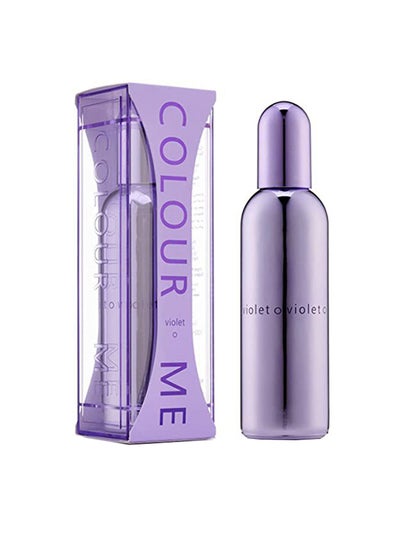 Colour Me Violet Eau De Parfum 100ml price in Egypt | Noon Egypt | kanbkam