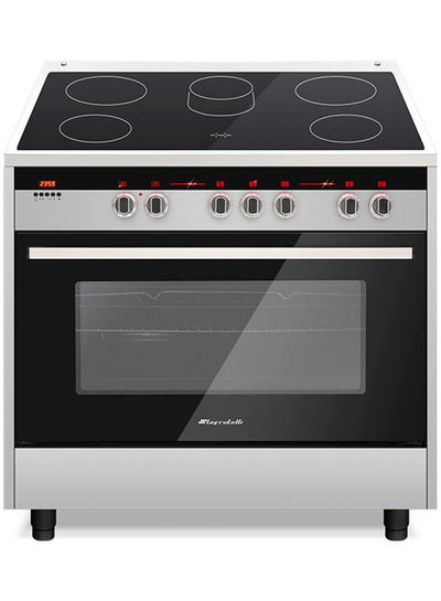5-Burner Electric Cooking Range OE 9050 PRM CERN stainless steel price ...