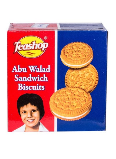 Abu Walad Sandwich Biscuits 90grams price in Saudi Arabia | Noon Saudi ...