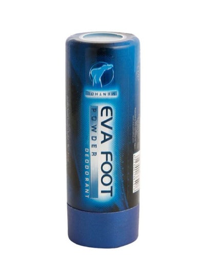 Eva Foot Powder Deodorant With Menthol 50g price in Egypt | Noon Egypt ...
