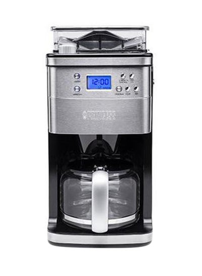 Premium Coffee Maker 1.5 L 750 W 249406 Silver/Black price in Saudi ...