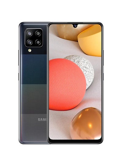Galaxy A42 Dual SIM Prism Dot Black 6GB RAM 128GB 5G - Middle East ...