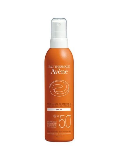 Very High Sun Protection Spray SPF 50 200ml price in Saudi Arabia ...