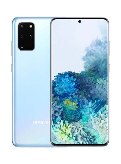 Galaxy S20 Plus Dual SIM Cloud Blue 8GB RAM 128GB 4G LTE ...