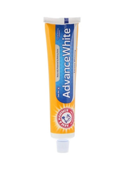 Advance White Extreme Whitening Toothpaste Fresh Mint 170g price in ...