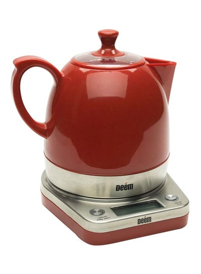 Electric Karak Tea Maker 1200W AD-EPKT-1012A Red price in Saudi Arabia ...