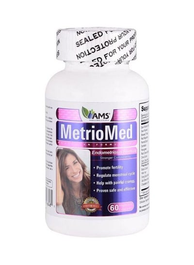 Metrio Med Fertility Supplement - 60 Tablets price in UAE | Noon UAE ...