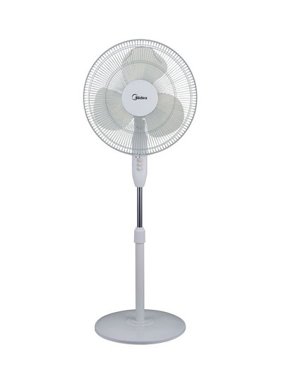 Electric Stand Fan 40W 40.0 W CP40-16S White price in Saudi Arabia ...