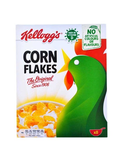 The Original Corn Flakes 250g Single price in Egypt | Noon Egypt | kanbkam