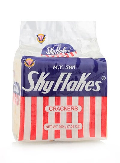 Sky Flakes Crackers 25grams Pack of 10 price in UAE | Noon UAE | kanbkam