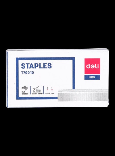 13/8 Heavy Duty Tacker Staples Box Silver price in Egypt | Noon Egypt ...