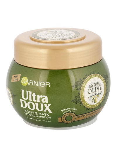 Ultra Doux Mythic Olive Intensive Nutrition Mask 300ml price in Saudi ...