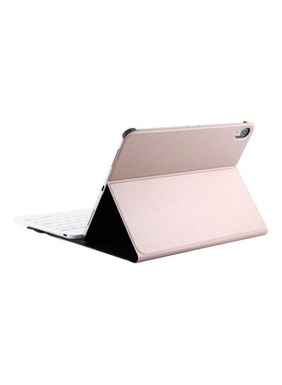 Ultra Thin Wireless Keyboard Case Rose Gold price in Saudi Arabia ...