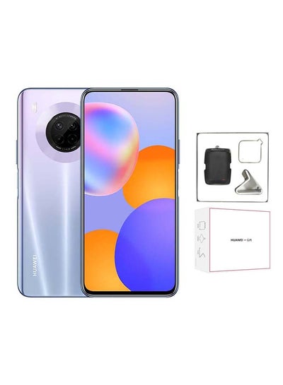 Y9A Dual SIM Space Silver 8GB RAM 128GB 4G LTE With Gift Box price in ...