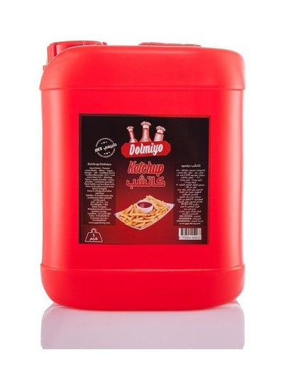 Natural Ketchup Sauce 5kg Single price in Egypt | Noon Egypt | kanbkam