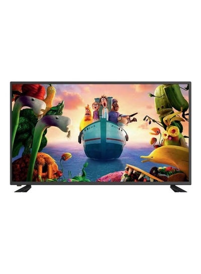 سعر 45-Inch Full HD LED Smart TV With Symohony Receiver led450q أسود فى ...