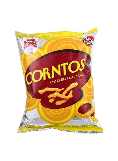 سعر رقائق الذرة كورنتوس بنكهة الدجاج 70جرام فى مصر | نون مصر | كان بكام