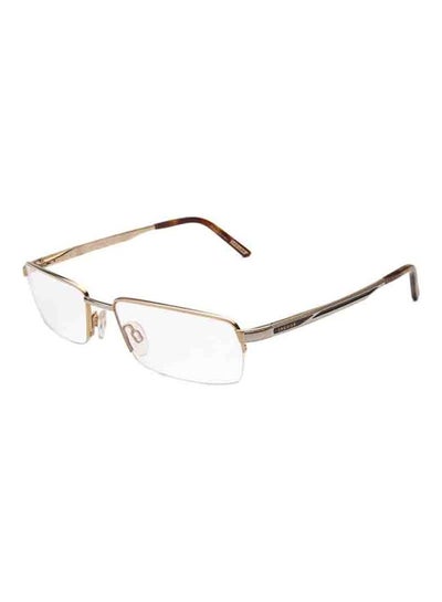 men Semi-Rimless Eyeglasses Frame 1425602 price in UAE | Noon UAE | kanbkam