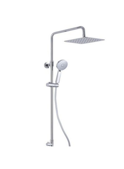 3-Sysytem Stainless Steel Shower Column Set Silver price in Egypt ...