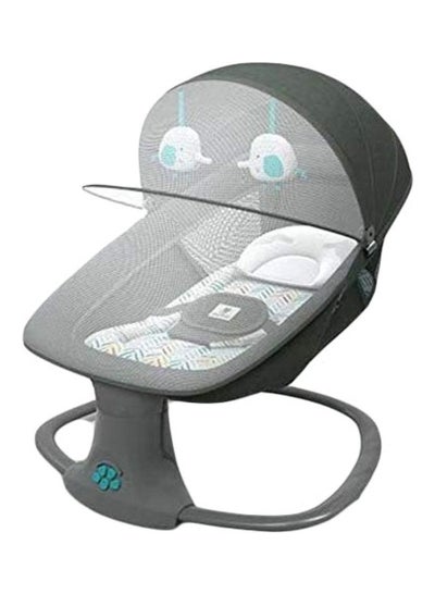 3 In 1 Deluxe Multi-Functional Baby Bassinet With Integrated Mosquito ...