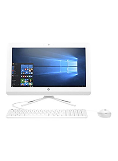 AIO 22-B042 - Y0Z17EA All-In-One Desktop With 21.5-Inch Display/Core i3 ...