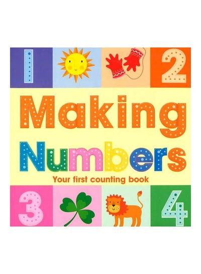 سعر Making Numbers Your First Counting Book board_book english فى مصر ...
