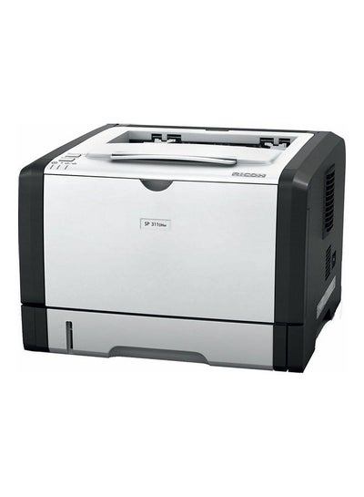 سعر طابعة ليزرية أحادية الوظيفة طراز SP 311DN أسود/ أبيض فى مصر | نون ...