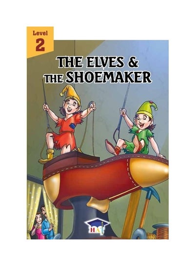 سعر Graded English Readers Level 2 : The Elves And The Shoemaker ...