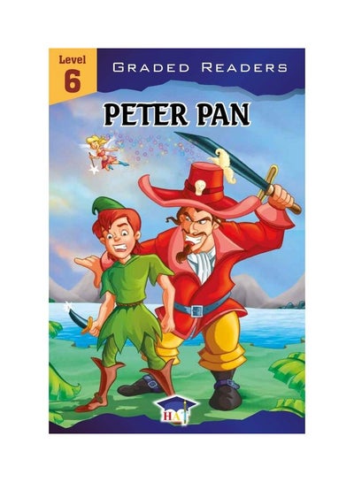 سعر Graded English Readers Level 6 : Peter Pan Paperback English فى مصر | نون مصر | كان بكام