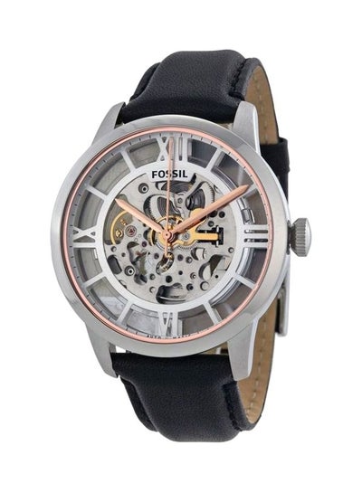 سعر ساعة يد تاونز مان بعقارب طراز Me3041 للرجال فى مصر | نون مصر | كان بكام