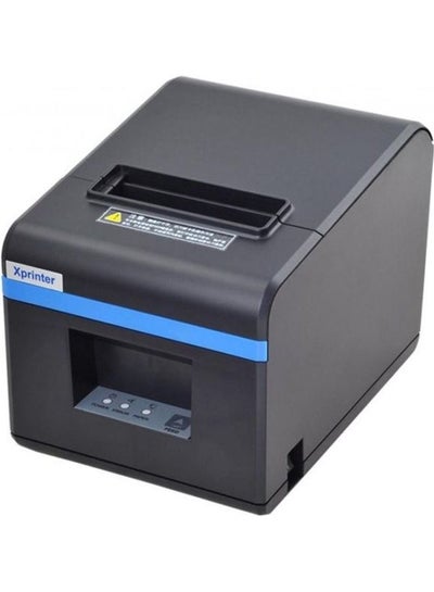 Receipt Thermal Label Printer Black price in Egypt | Noon Egypt | kanbkam