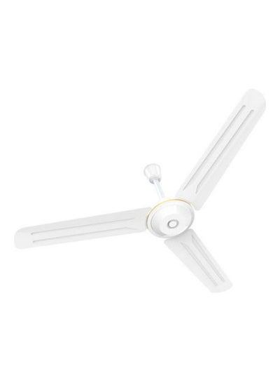 Ceiling Fan 56 Inch, 3 Blades TCF56WW White price in Egypt | Noon Egypt ...