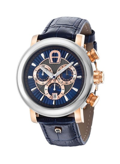 Men's Bari Water Resistant Analog Watch A37522 price in Saudi Arabia ...