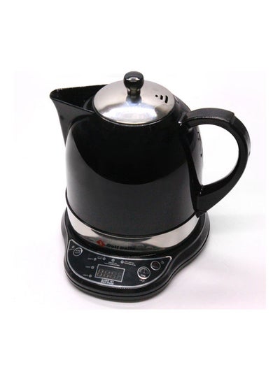 Electric Arabic Coffee And Tea Maker 1.2L 1.2 l 1000 W GA-C9881 Black ...