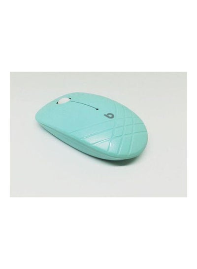 Wireless Mouse Turquoise price in Egypt | Noon Egypt | kanbkam