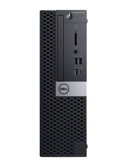 Optiplex 5070 Tower PC With Core i7 9Th Generation Processor, 4GB RAM ...